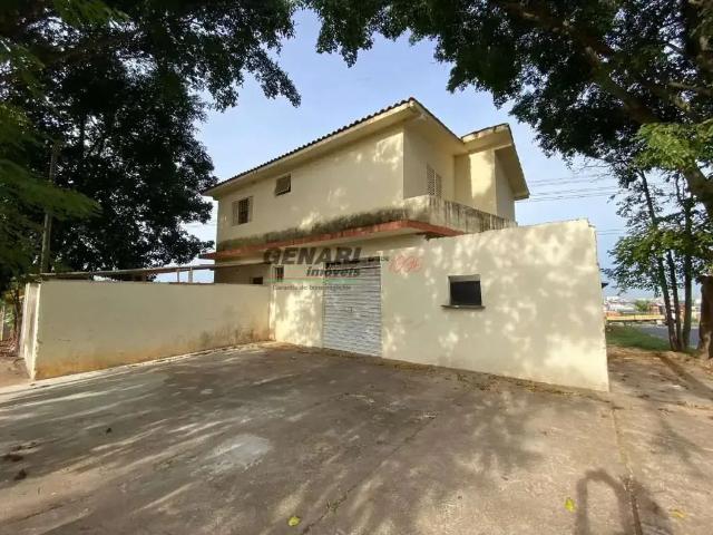 Casa / Sobrado para Venda em Indaiatuba/SP Núcleo Residencial Professor Carlos Aldrovandi 3 Quartos