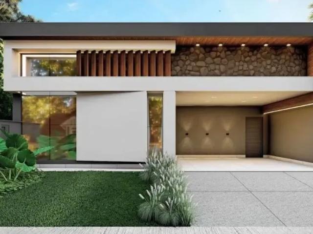 Casa / Sobrado para Venda em Indaiatuba/SP Núcleo Residencial Professor Carlos Aldrovandi 3 Quartos