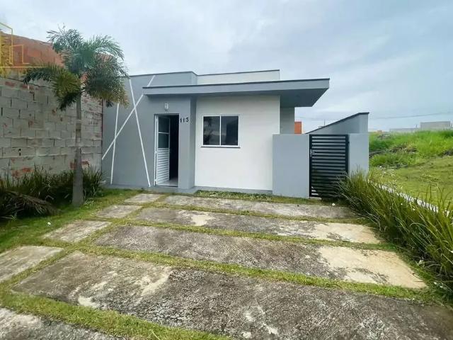 Casa / Sobrado para Venda em Indaiatuba/SP Smart City 2 Quartos
