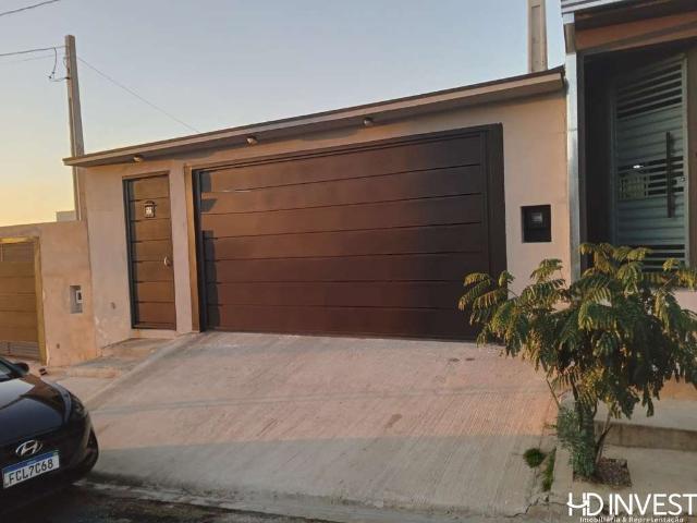 Casa / Sobrado para Venda em Indaiatuba/SP Smart City 2 Quartos