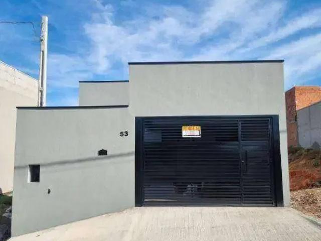 Casa / Sobrado para Venda em Salto/SP Jardim São João 2 Quartos