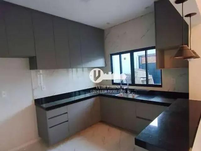 Casa / Sobrado para Venda em Indaiatuba/SP Smart City 3 Quartos