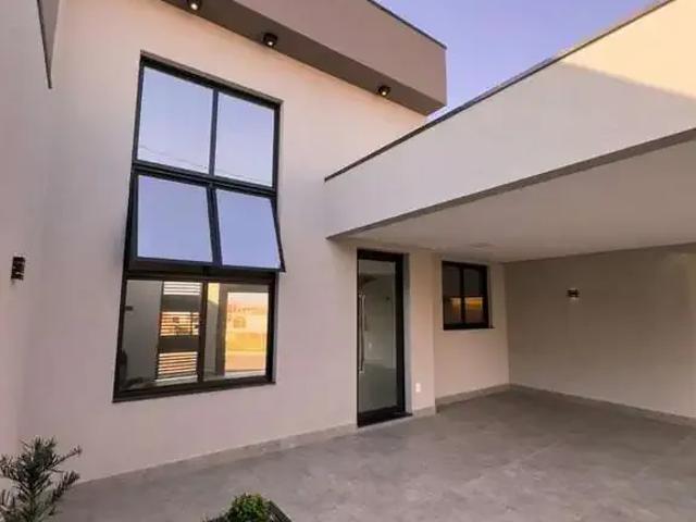 Casa / Sobrado para Venda em Indaiatuba/SP Smart City 3 Quartos