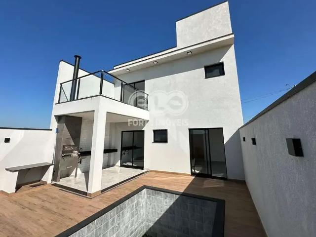Casa / Sobrado para Venda em Indaiatuba/SP Smart City 3 Quartos