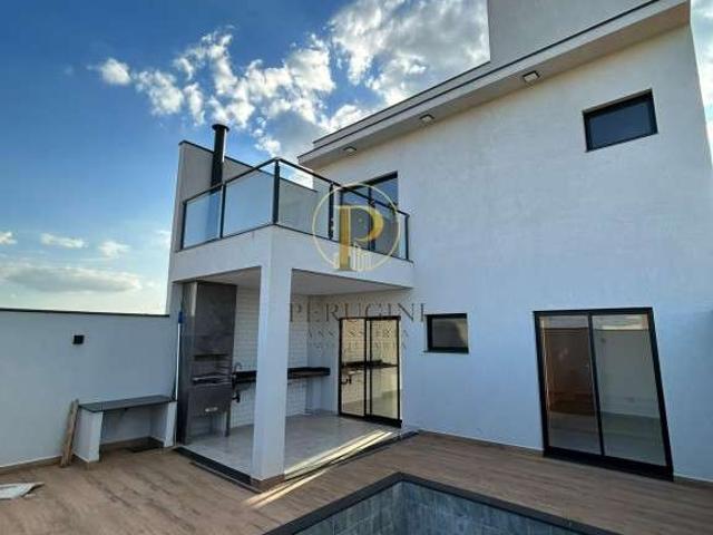 Casa / Sobrado para Venda em Indaiatuba/SP Smart City 3 Quartos