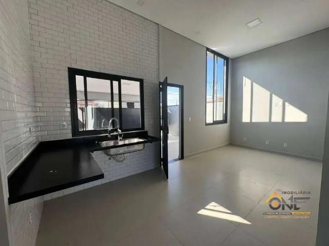Casa / Sobrado para Venda em Indaiatuba/SP Smart City 3 Quartos
