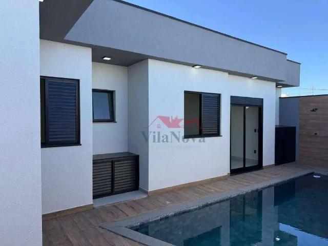 Casa / Sobrado para Venda em Indaiatuba/SP Smart City 3 Quartos