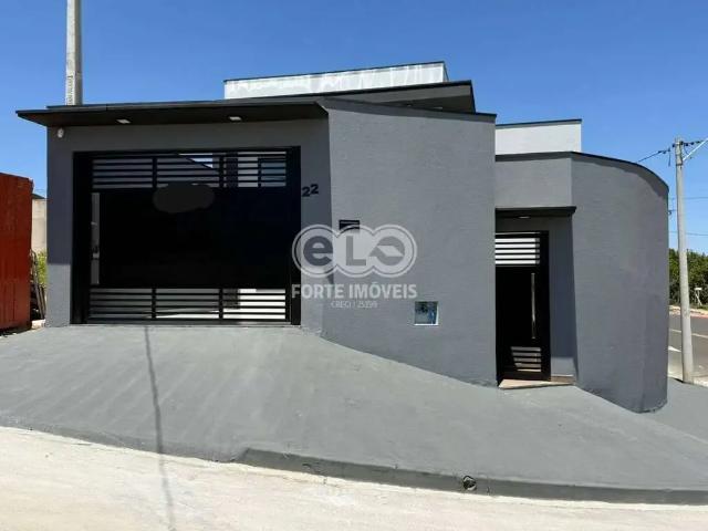 Casa / Sobrado para Venda em Indaiatuba/SP Smart City 3 Quartos