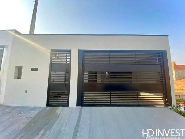 Casa / Sobrado para Venda em Indaiatuba/SP Smart City 3 Quartos