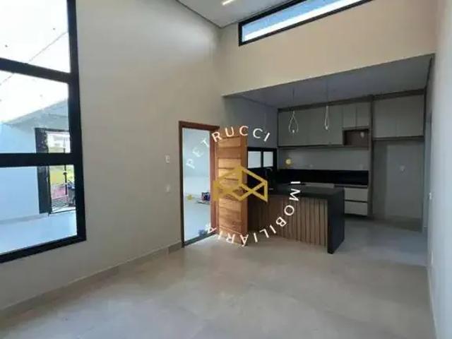 Casa / Sobrado para Venda em Indaiatuba/SP Smart City 3 Quartos
