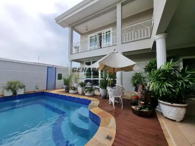 Casa / Sobrado para Venda em Indaiatuba/SP Solar de Itamaracá 3 Quartos