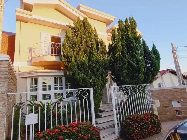 Casa / Sobrado para Venda em Indaiatuba/SP Solar de Itamaracá 4 Quartos