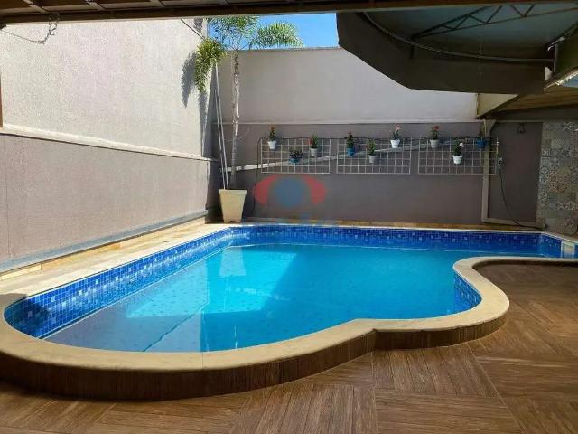 Casa / Sobrado para Venda em Indaiatuba/SP Solar de Itamaracá 4 Quartos