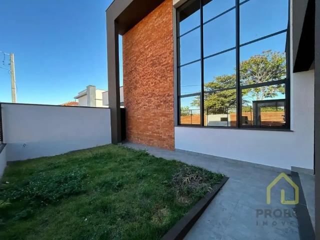 Casa / Sobrado para Venda em Indaiatuba/SP Solar de Itamaracá 4 Quartos