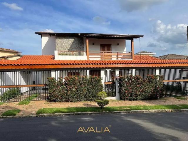 Casa / Sobrado para Venda em Indaiatuba/SP Solar de Itamaracá 4 Quartos