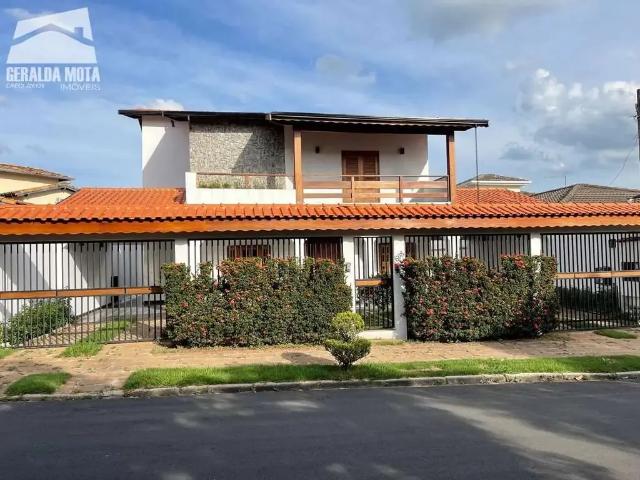 Casa / Sobrado para Venda em Indaiatuba/SP Solar de Itamaracá 4 Quartos