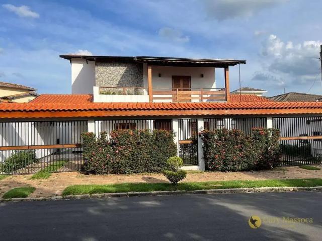 Casa / Sobrado para Venda em Indaiatuba/SP Solar de Itamaracá 4 Quartos