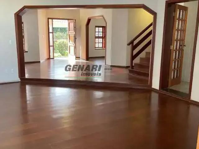 Casa / Sobrado para Venda em Indaiatuba/SP Solar de Itamaracá 4 Quartos