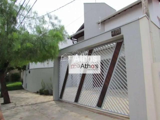 Casa / Sobrado para Venda em Indaiatuba/SP Solar de Itamaracá 4 Quartos