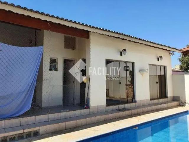 Casa / Sobrado para Venda em Indaiatuba/SP Solar de Itamaracá 4 Quartos