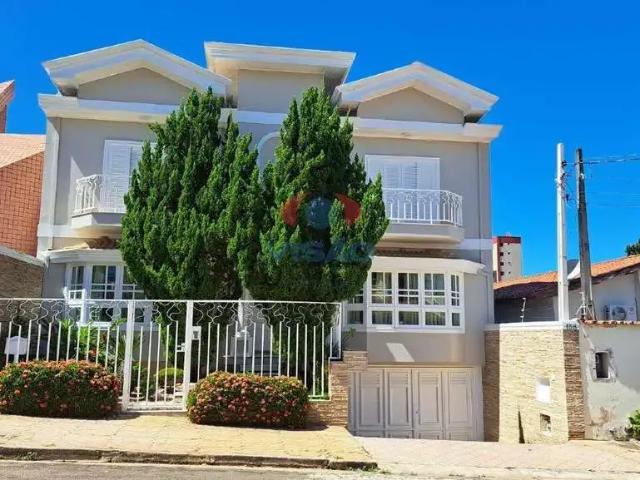 Casa / Sobrado para Venda em Indaiatuba/SP Solar de Itamaracá 5 Quartos