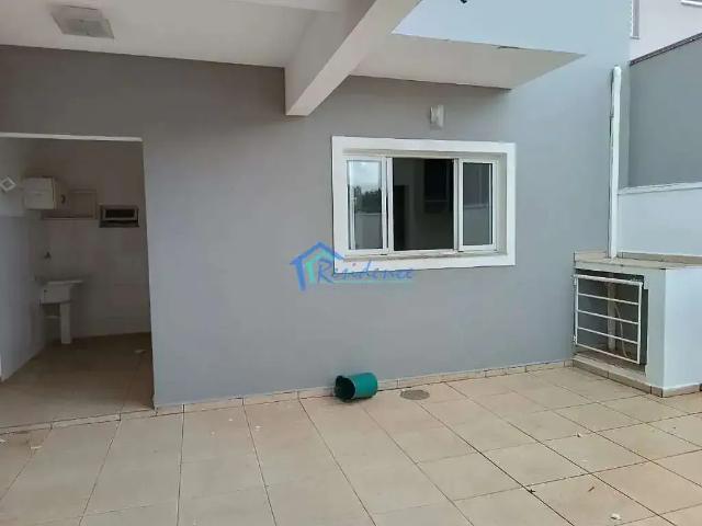 Casa / Sobrado para Venda em Indaiatuba/SP Portal das Acácias 3 Quartos