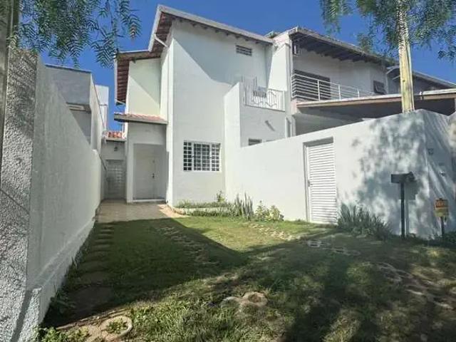 Casa / Sobrado para Venda em Indaiatuba/SP Portal das Acácias 4 Quartos
