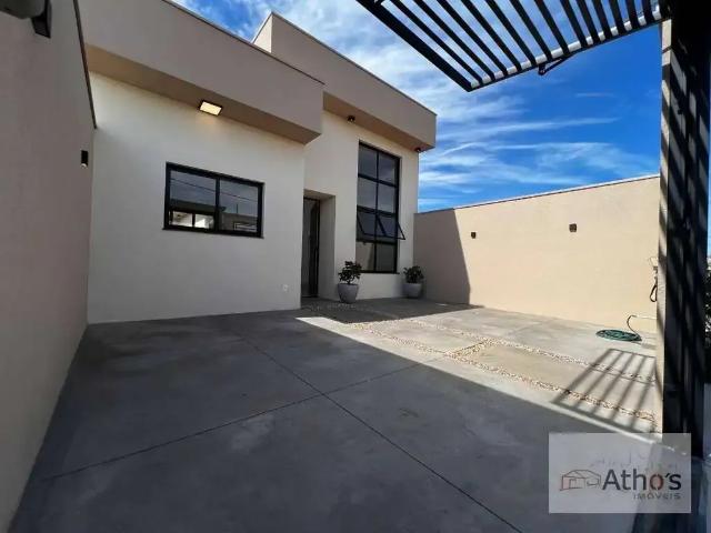 Casa / Sobrado para Venda em Indaiatuba/SP Parque Barnabé 3 Quartos
