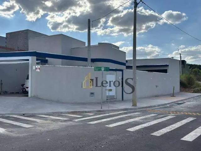 Casa / Sobrado para Venda em Indaiatuba/SP Parque Barnabé 3 Quartos