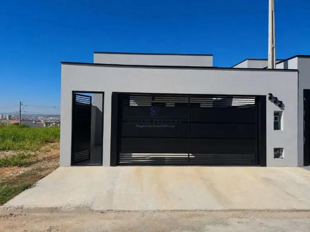 Casa / Sobrado para Venda em Indaiatuba/SP Parque Barnabé 3 Quartos