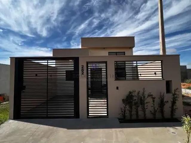 Casa / Sobrado para Venda em Indaiatuba/SP Parque Barnabé 3 Quartos