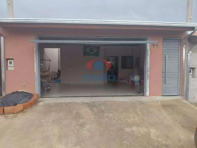 Casa / Sobrado para Venda em Indaiatuba/SP Parque Barnabé 3 Quartos
