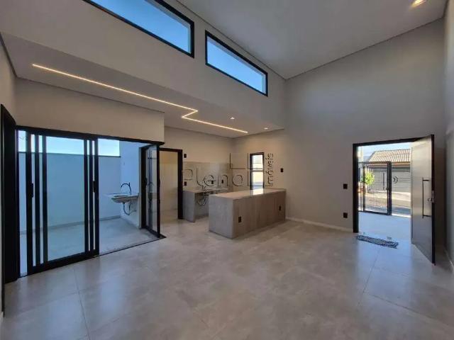 Casa / Sobrado para Venda em Indaiatuba/SP Parque Barnabé 3 Quartos