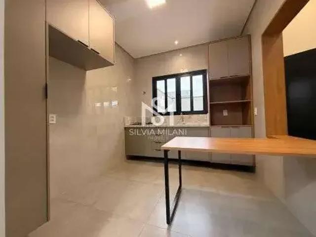 Casa / Sobrado para Venda em Indaiatuba/SP Parque Barnabé 3 Quartos