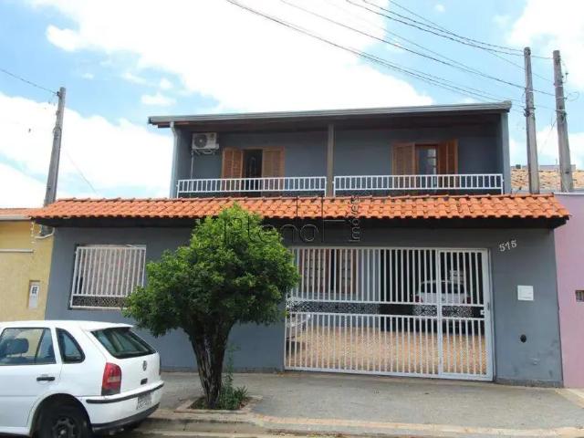 Casa / Sobrado para Venda em Indaiatuba/SP Parque Barnabé 3 Quartos