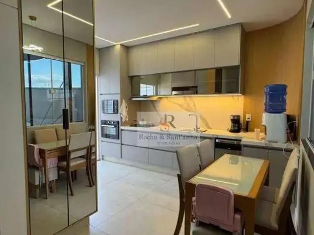 Casa / Sobrado para Venda em Indaiatuba/SP Parque Barnabé 3 Quartos