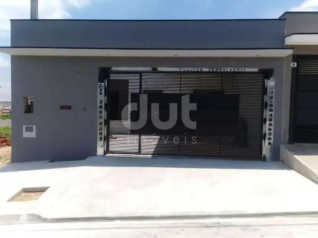 Casa / Sobrado para Venda em Indaiatuba/SP Parque Barnabé 3 Quartos