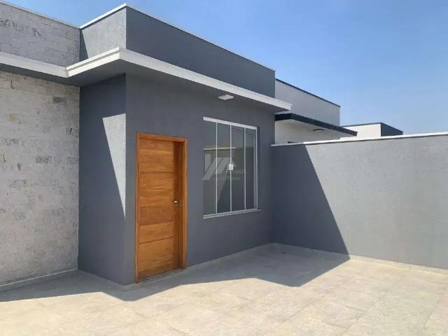 Casa / Sobrado para Venda em Indaiatuba/SP Parque Barnabé 3 Quartos