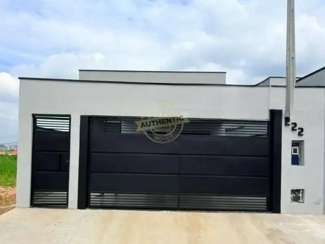 Casa / Sobrado para Venda em Indaiatuba/SP Parque Barnabé 3 Quartos