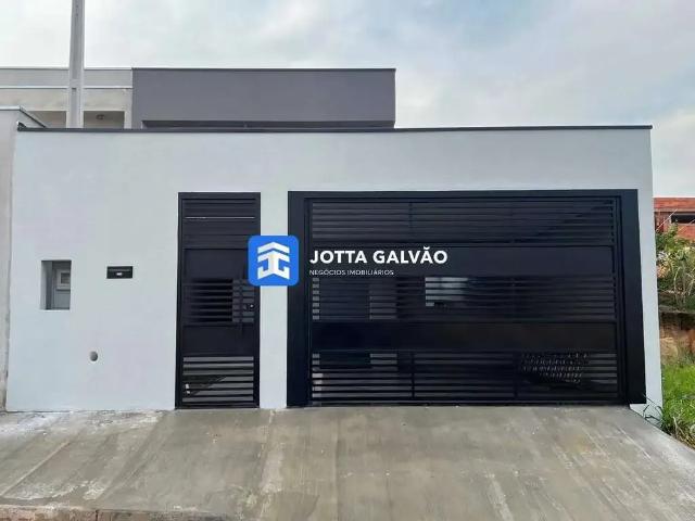 Casa / Sobrado para Venda em Indaiatuba/SP Parque Barnabé 3 Quartos