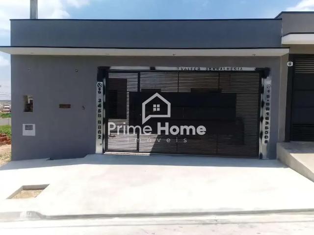 Casa / Sobrado para Venda em Indaiatuba/SP Parque Barnabé 3 Quartos