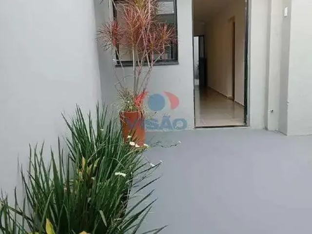 Casa / Sobrado para Venda em Indaiatuba/SP Parque Barnabé 2 Quartos