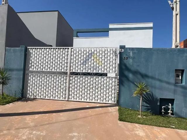 Casa / Sobrado para Venda em Indaiatuba/SP Parque Barnabé 2 Quartos