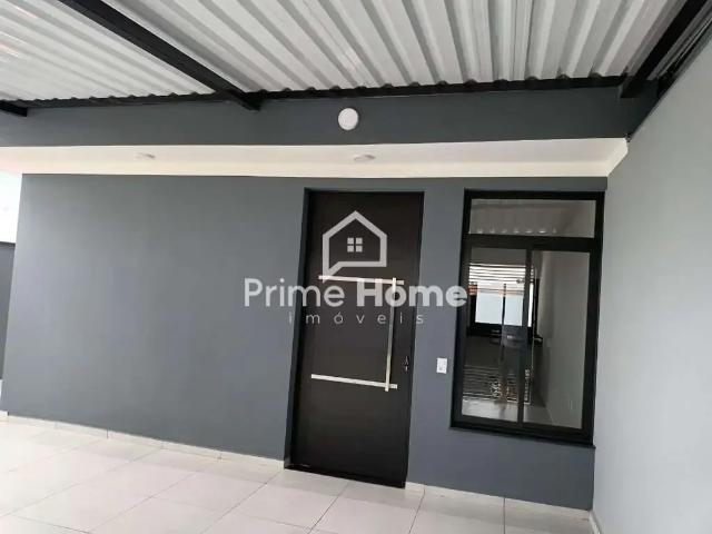 Casa / Sobrado para Venda em Indaiatuba/SP Parque Barnabé 2 Quartos