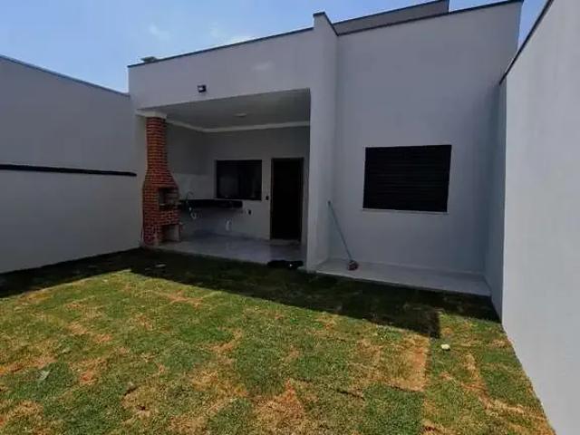 Casa / Sobrado para Venda em Indaiatuba/SP Parque Barnabé 2 Quartos