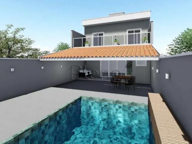 Casa / Sobrado para Venda em Indaiatuba/SP Parque Barnabé 2 Quartos