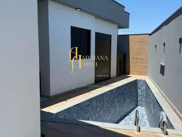 Casa / Sobrado para Venda em Indaiatuba/SP Parque Barnabé 3 Quartos