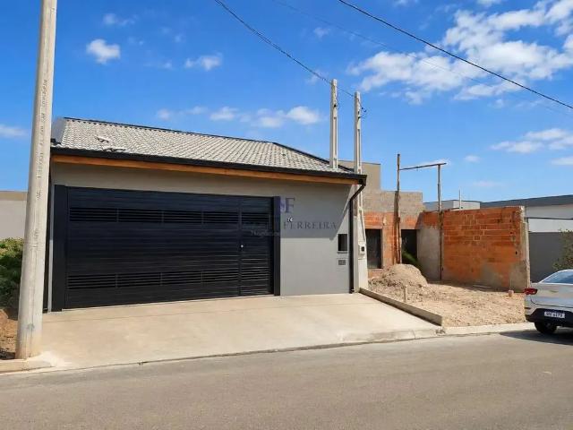 Casa / Sobrado para Venda em Indaiatuba/SP Parque Barnabé 2 Quartos