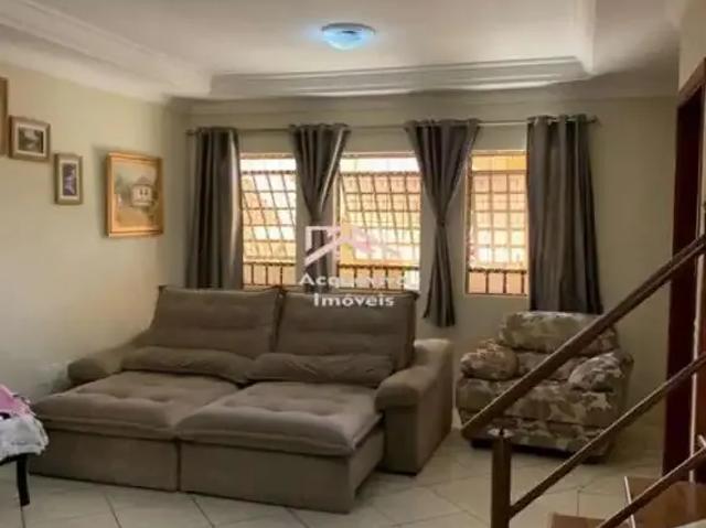 Casa / Sobrado para Venda em Indaiatuba/SP Parque Boa Esperança 3 Quartos