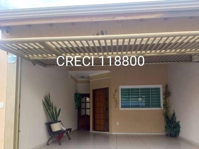 Casa / Sobrado para Venda em Indaiatuba/SP Parque Boa Esperança 3 Quartos